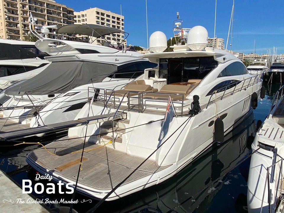 2008 Princess V70 for sale. View price, photos and Buy 2008 Princess ...
