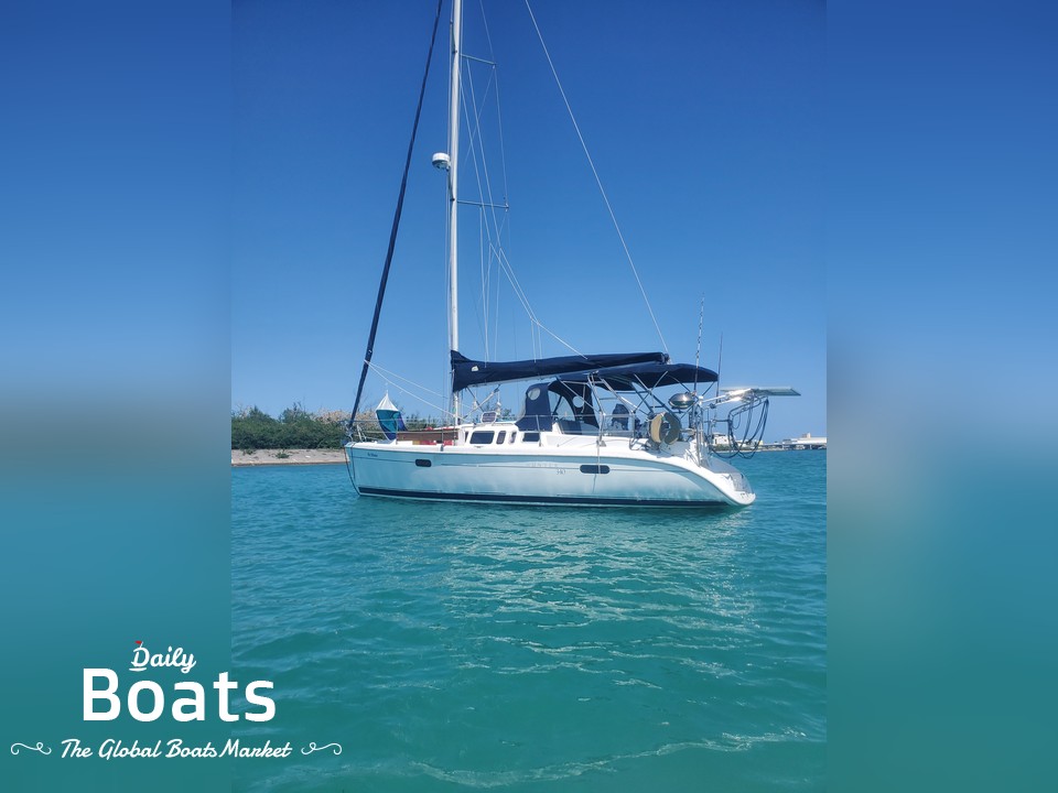 2000 Hunter 340 for sale. View price, photos and Buy 2000 Hunter 340 ...