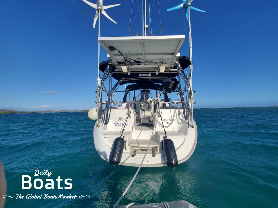 2000 Hunter 340 for sale. View price, photos and Buy 2000 Hunter 340 ...