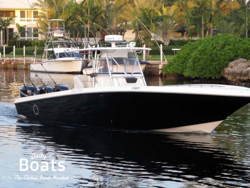 2012 Fountain 38 Center Console for sale. View price, photos and Buy ...