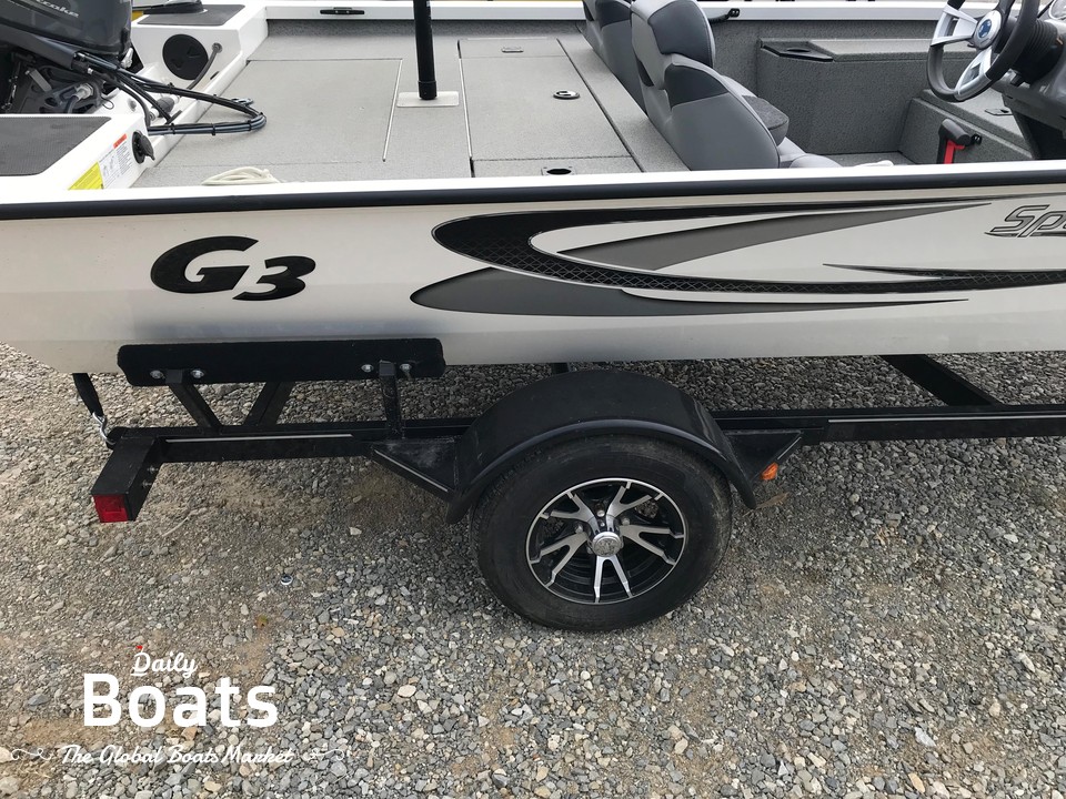 2020 G3 1710 Sportsman for sale. View price, photos and Buy 2020 G3 1710 Sportsman #305323
