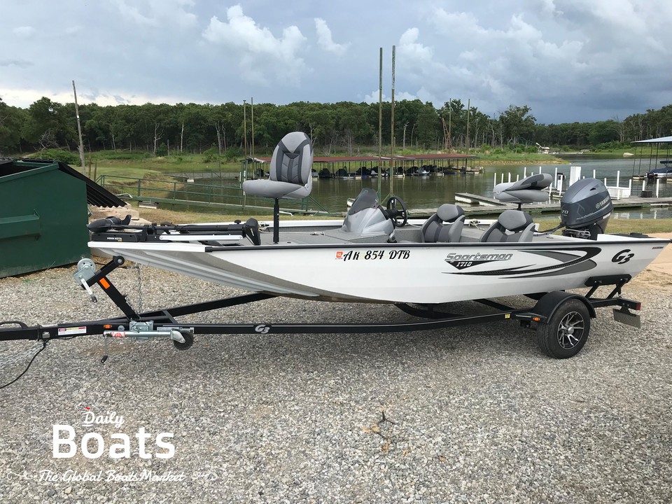 2020 G3 1710 Sportsman for sale. View price, photos and Buy 2020 G3 ...