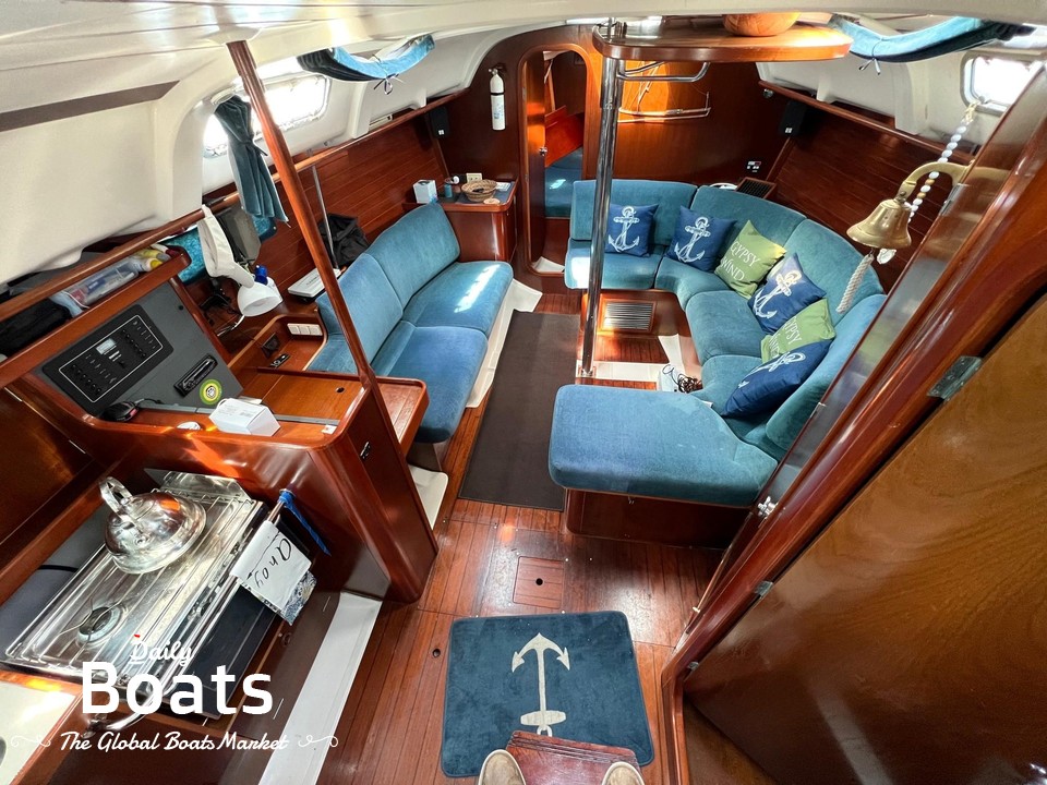 1997 Beneteau Oceanis 351 for sale. View price, photos and Buy 1997 ...