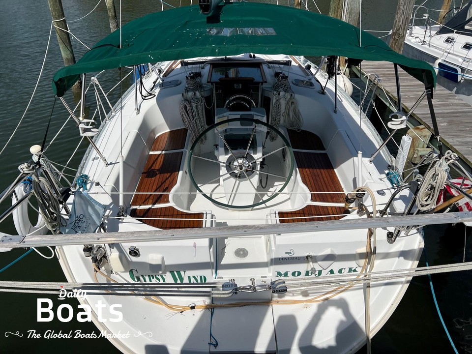 1997 Beneteau Oceanis 351 for sale. View price, photos and Buy 1997 ...