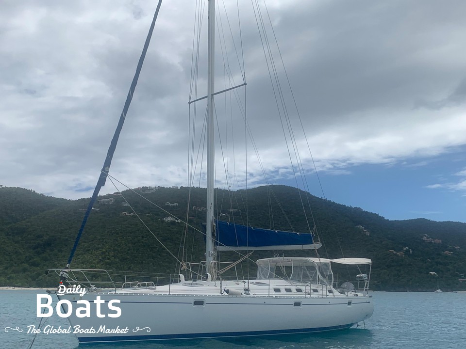 1994 Beneteau Oceanis 510 for sale. View price, photos and Buy 1994 ...