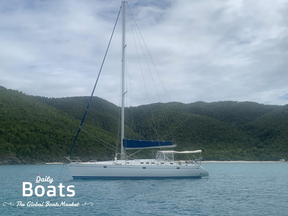 1994 Beneteau Oceanis 510 for sale. View price, photos and Buy 1994 ...