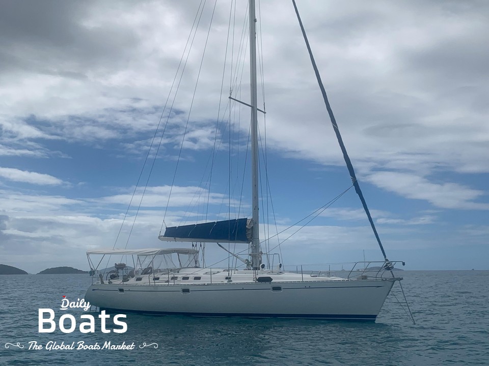 1994 Beneteau Oceanis 510 for sale. View price, photos and Buy 1994 ...