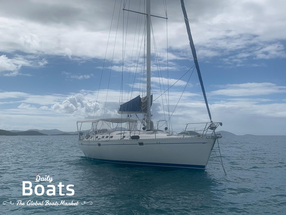 1994 Beneteau Oceanis 510 for sale. View price, photos and Buy 1994 ...