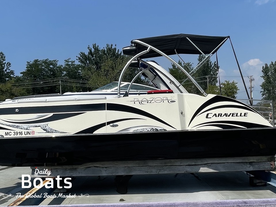 2014 Caravelle Razor 247 Ur for sale. View price, photos and Buy 2014 ...