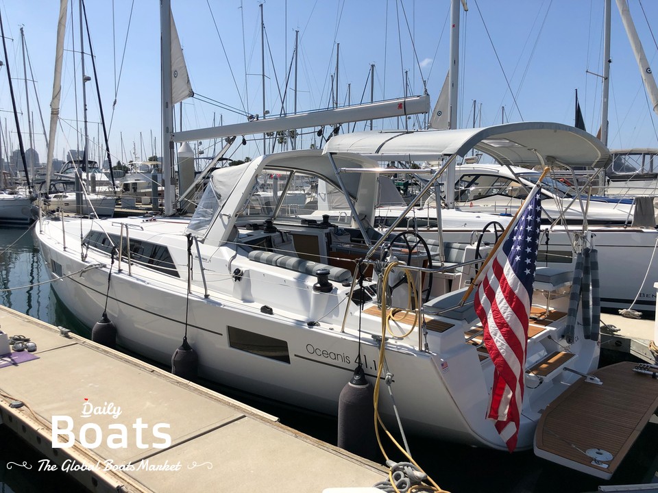 2019 Beneteau Oceanis 41.1 for sale. View price, photos and Buy 2019 ...