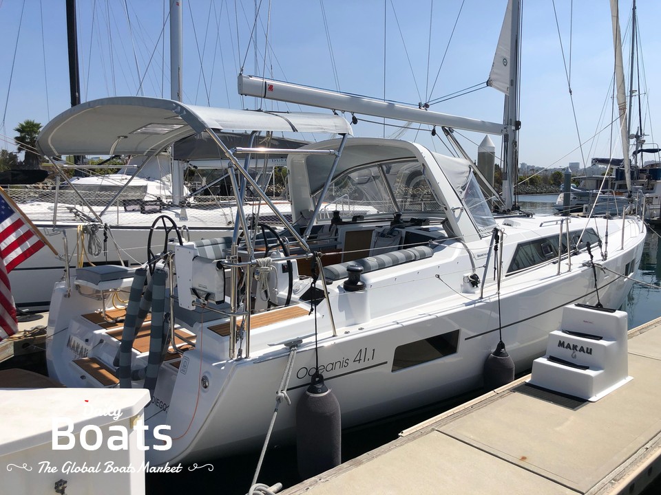 2019 Beneteau Oceanis 41.1 for sale. View price, photos and Buy 2019 ...
