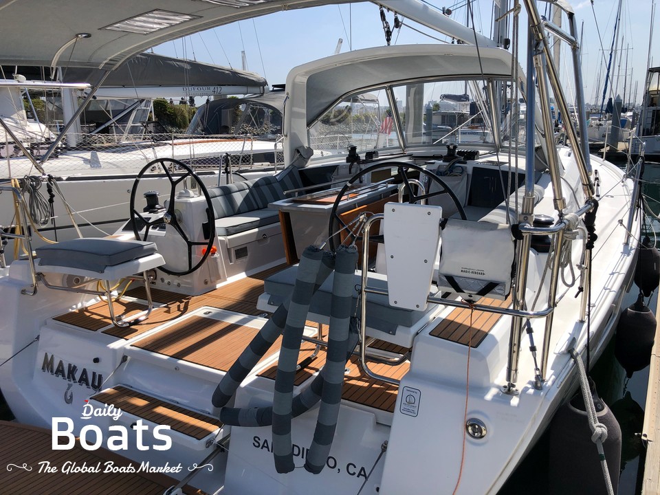 2019 Beneteau Oceanis 41.1 for sale. View price, photos and Buy 2019 ...