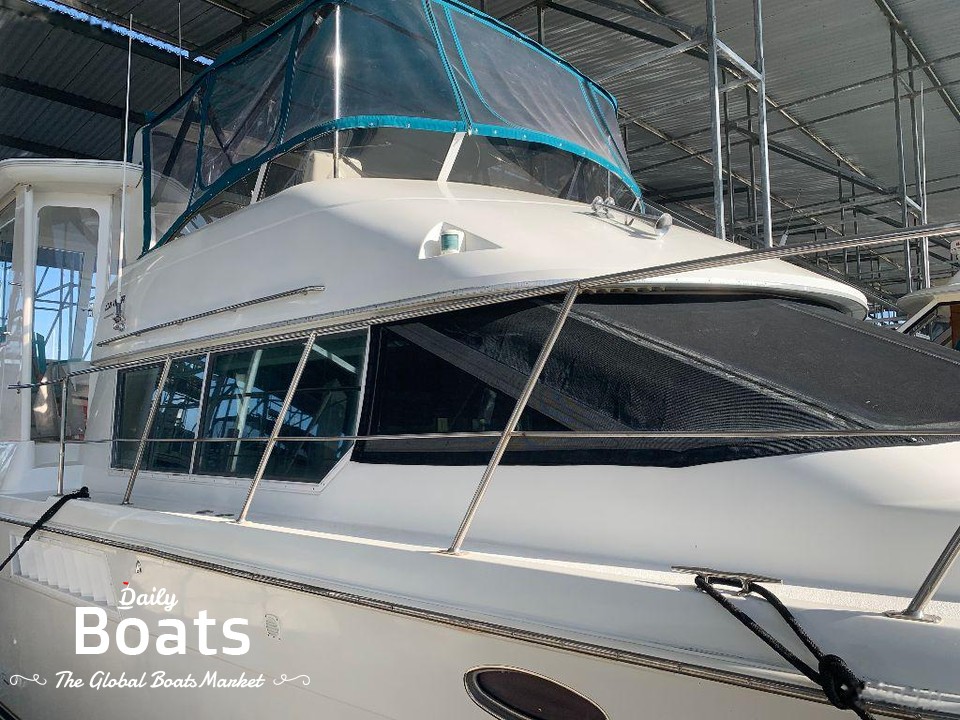 1997 Carver 500 Cockpit Motor Yacht for sale. View price, photos and ...