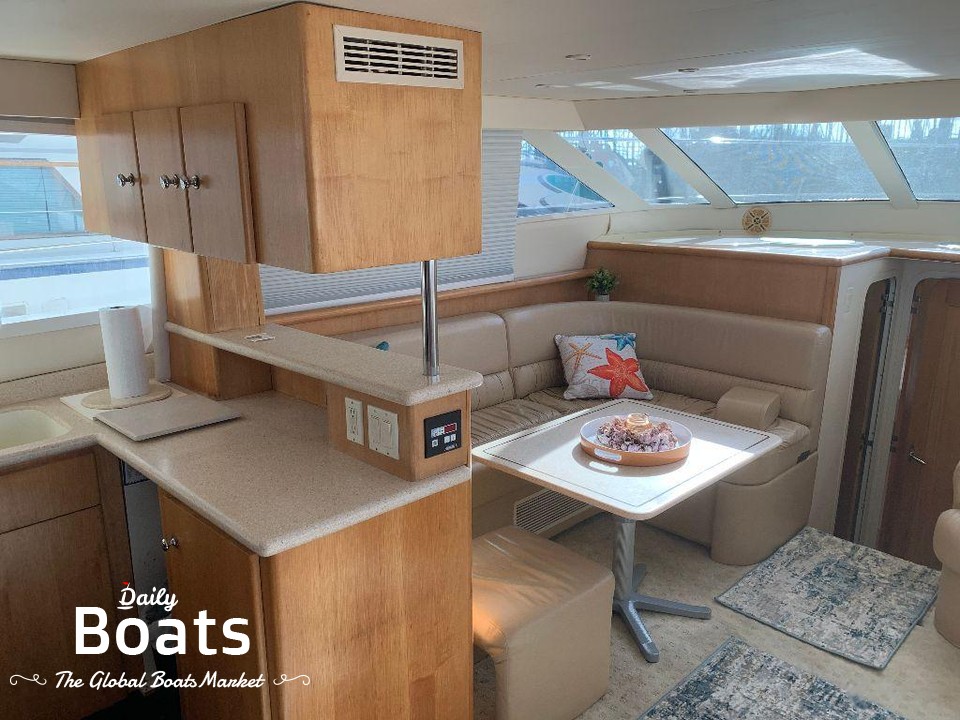 1997 Carver 500 Cockpit Motor Yacht for sale. View price, photos and ...