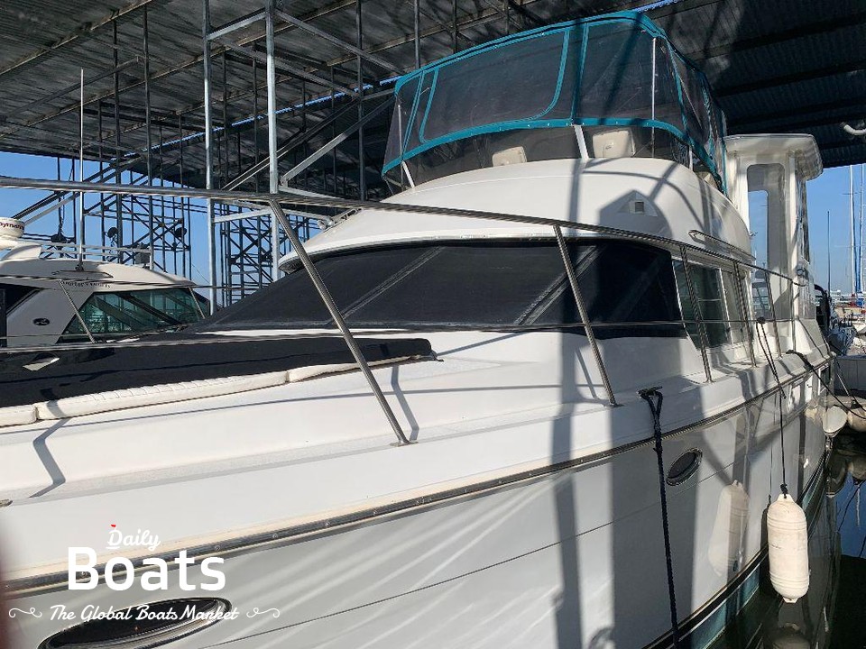 1997 Carver 500 Cockpit Motor Yacht for sale. View price, photos and ...