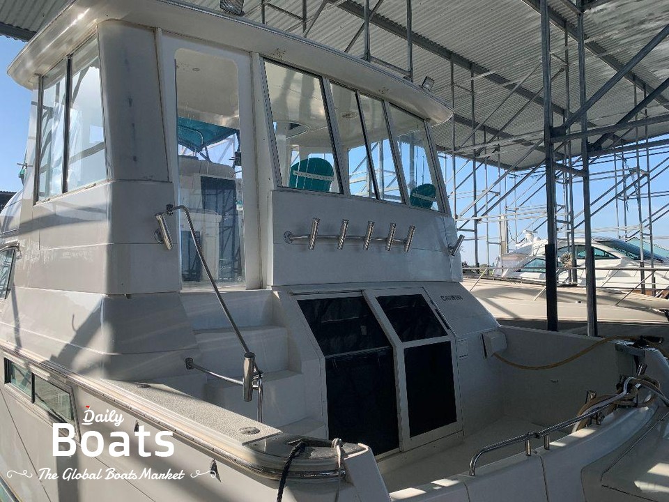 1997 Carver 500 Cockpit Motor Yacht for sale. View price, photos and ...