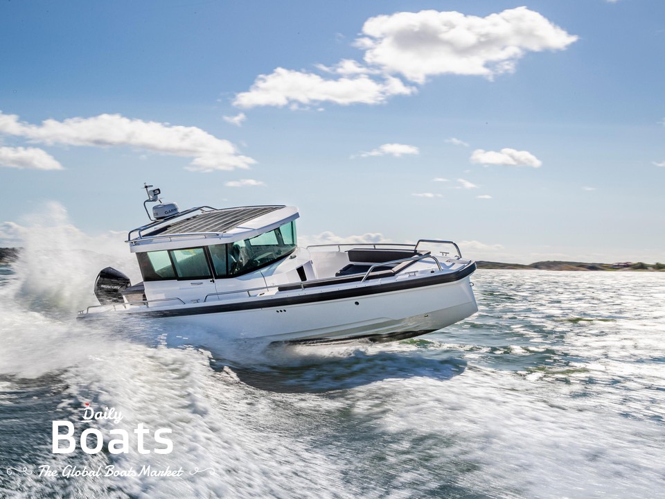 2022 Axopar 28 Cabin Brabus Line for sale. View price, photos and Buy ...