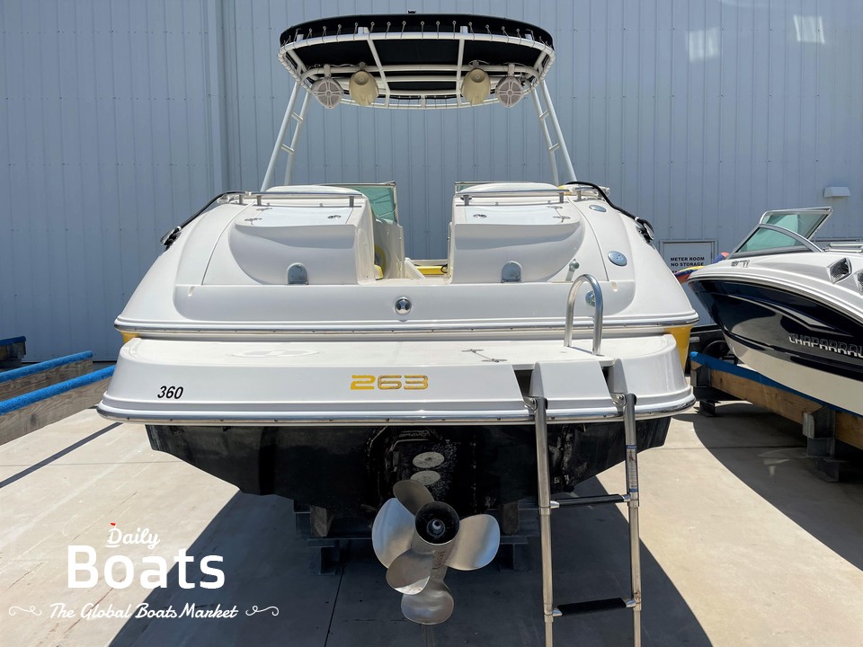 2004 Monterey 263 Ex Explorer for sale. View price, photos and Buy 2004 ...