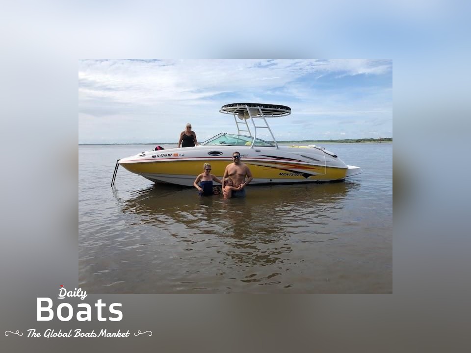 2004 Monterey 263 Ex Explorer for sale. View price, photos and Buy 2004 ...