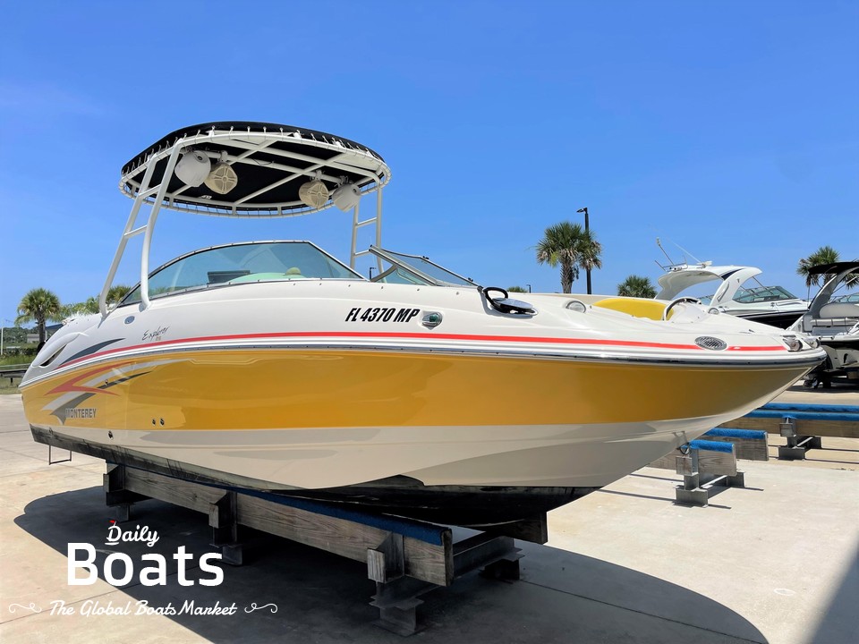 2004 Monterey 263 Ex Explorer for sale. View price, photos and Buy 2004 ...