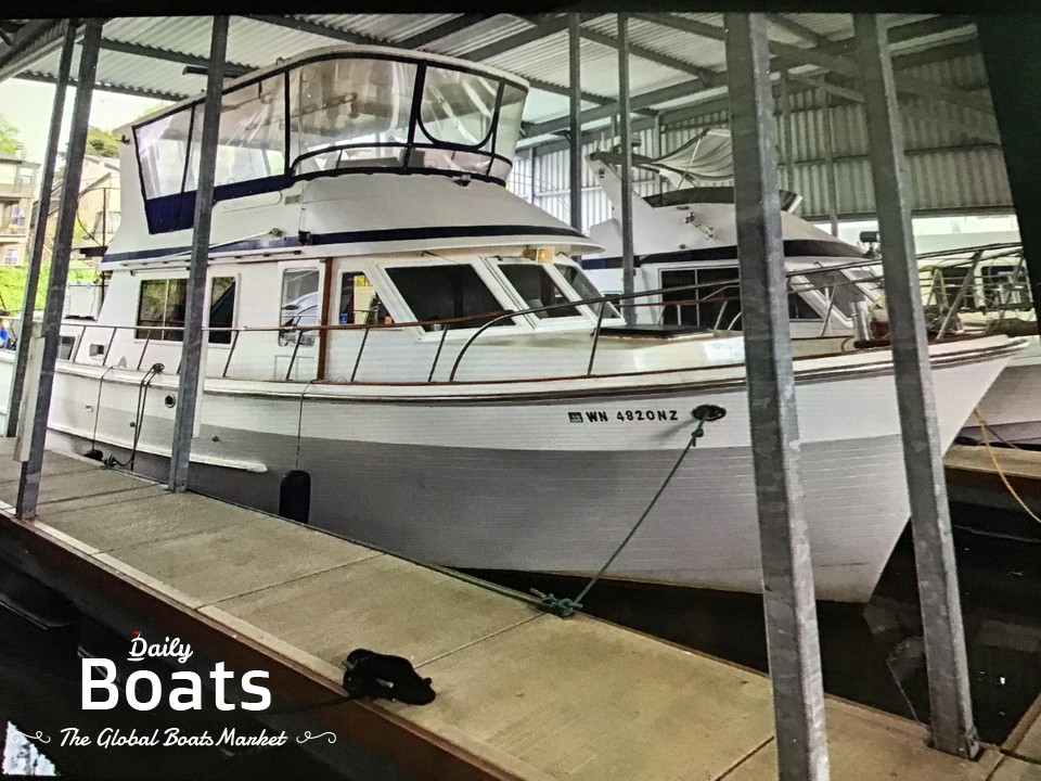 1983 CHB 42 Ft for sale. View price, photos and Buy 1983 CHB 42 Ft #305355