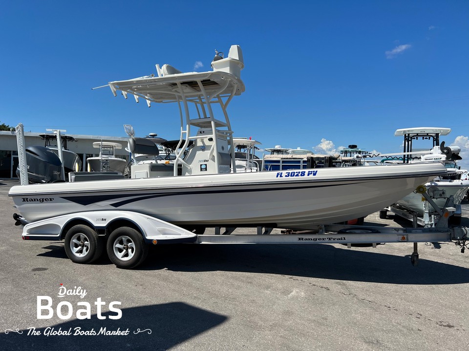 2014 Ranger 2410 Bay for sale. View price, photos and Buy 2014 Ranger ...