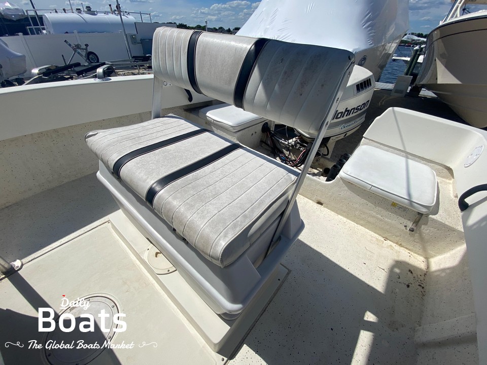 1998 Hydra-Sports 22 Ocean Cc for sale. View price, photos and Buy 1998 ...