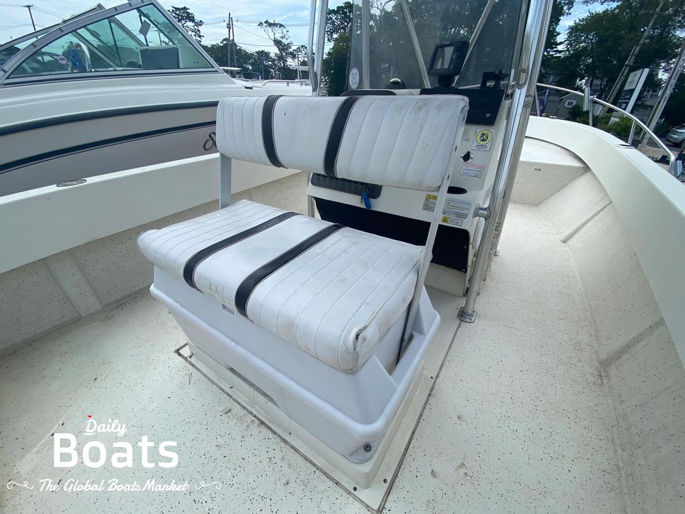 1998 Hydra-Sports 22 Ocean Cc for sale. View price, photos and Buy 1998 ...