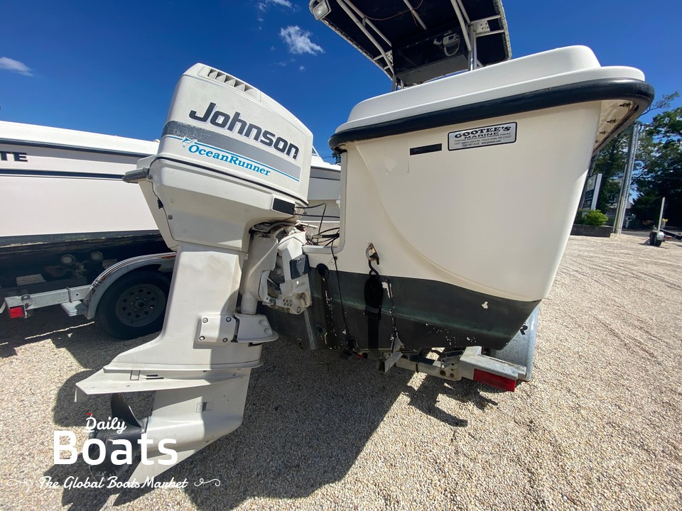 1998 Hydra-Sports 22 Ocean Cc for sale. View price, photos and Buy 1998 ...