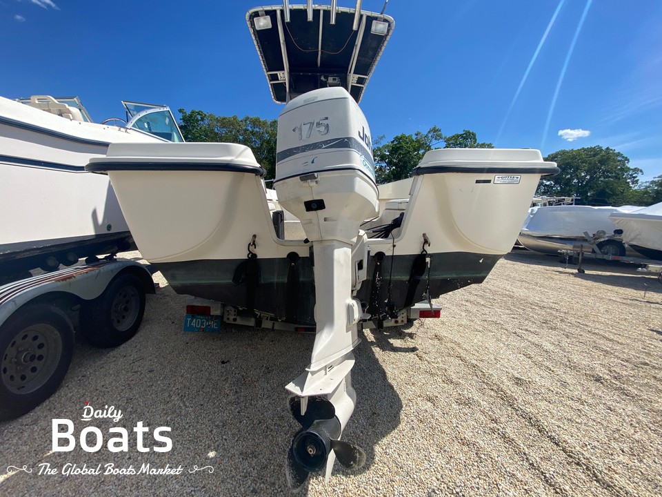 1998 Hydra-Sports 22 Ocean Cc for sale. View price, photos and Buy 1998 ...