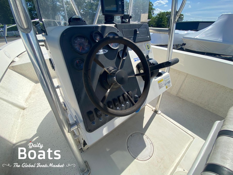 1998 Hydra-Sports 22 Ocean Cc for sale. View price, photos and Buy 1998 ...