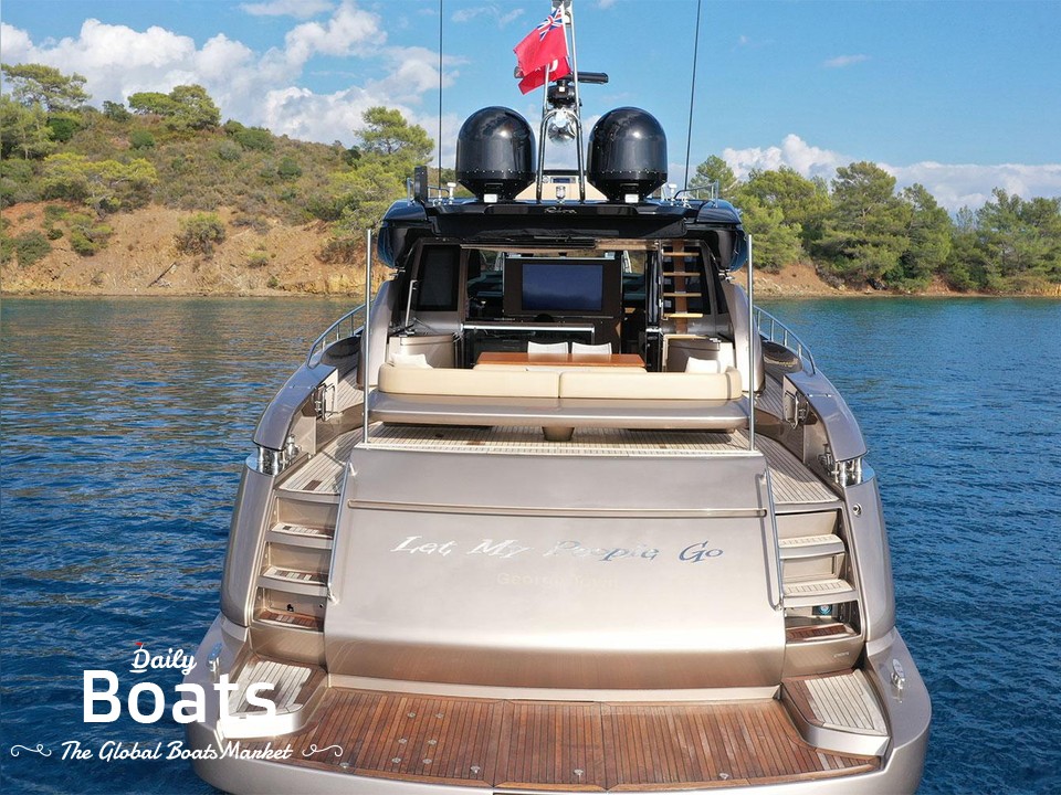 2013 Riva 86' Domino for sale. View price, photos and Buy 2013 Riva 86 ...