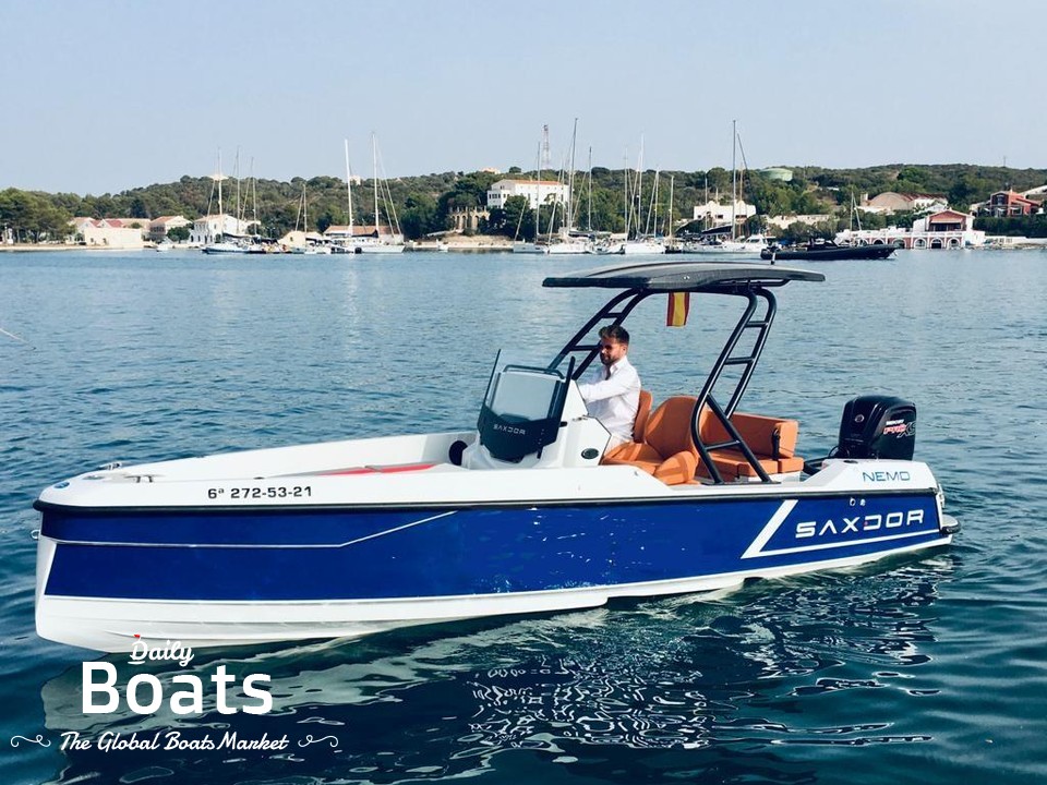 2021 Saxdor 200 Sport for sale. View price, photos and Buy 2021 Saxdor ...