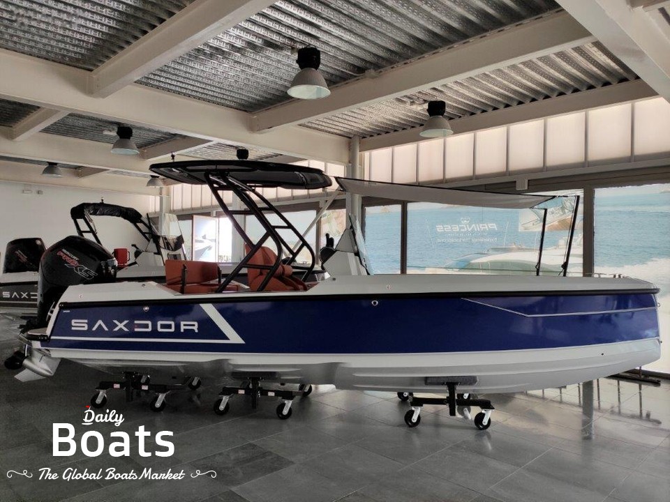 2021 Saxdor 200 Sport for sale. View price, photos and Buy 2021 Saxdor ...