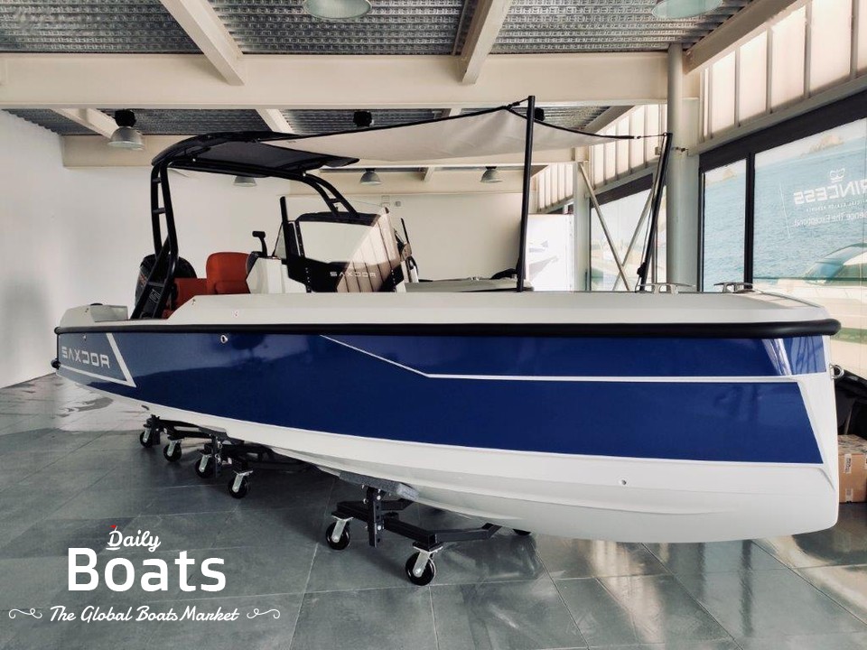 2021 Saxdor 200 Sport for sale. View price, photos and Buy 2021 Saxdor ...