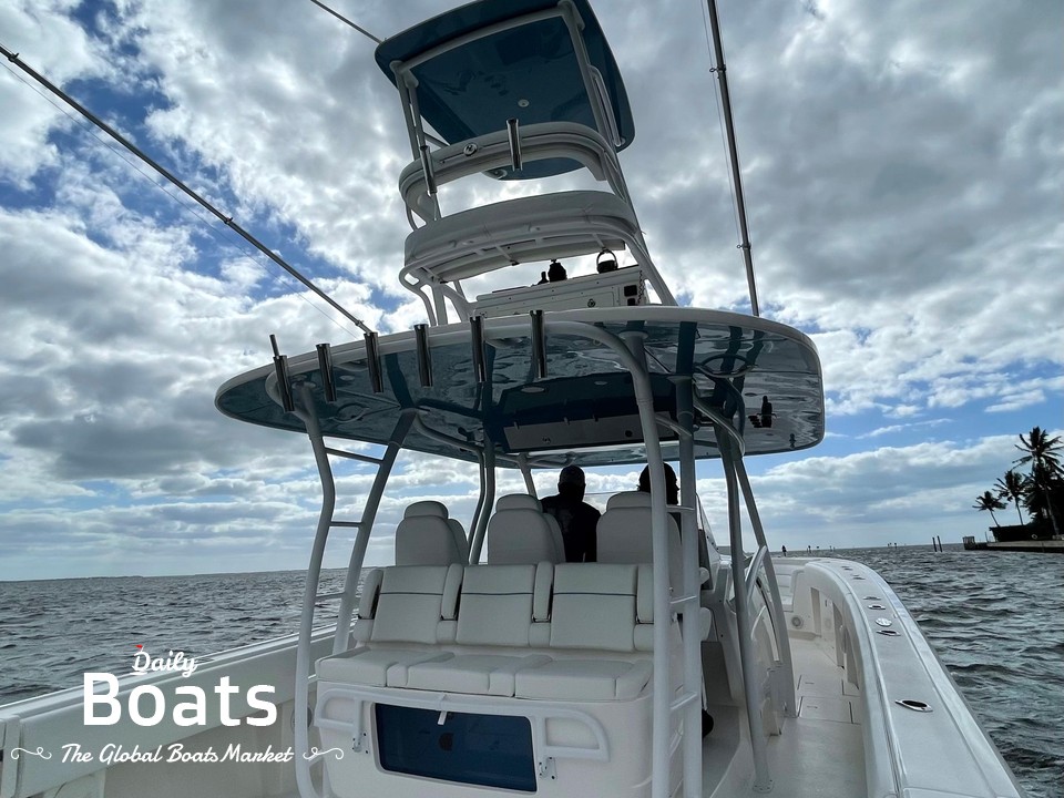 2015 Intrepid 475 Panacea for sale. View price, photos and Buy 2015 ...