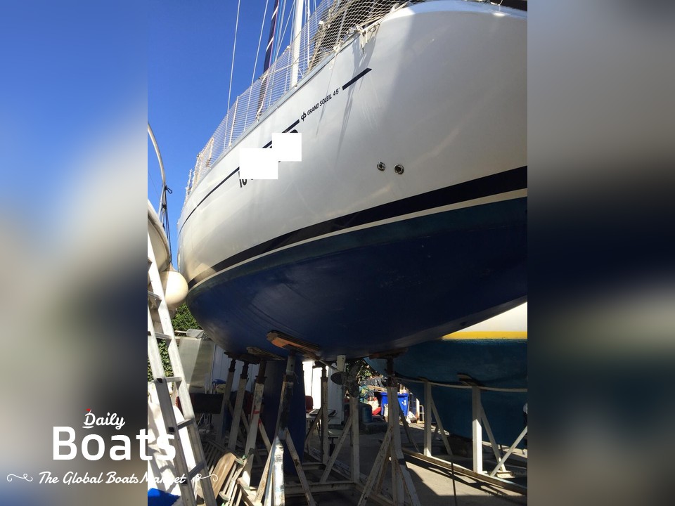 1990 Pardo Yachts Gs 45 for sale. View price, photos and Buy 1990 Pardo ...