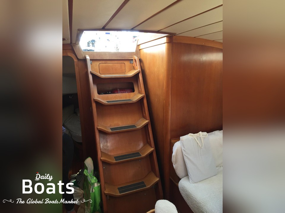 1990 Pardo Yachts Gs 45 for sale. View price, photos and Buy 1990 Pardo ...