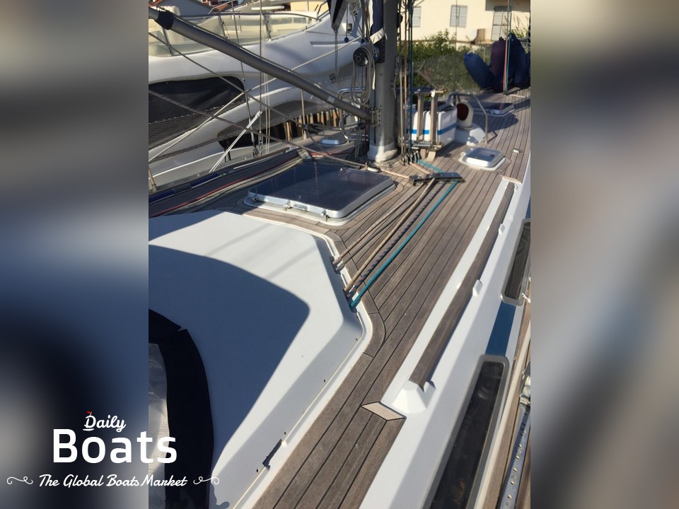 1990 Pardo Yachts Gs 45 for sale. View price, photos and Buy 1990 Pardo ...