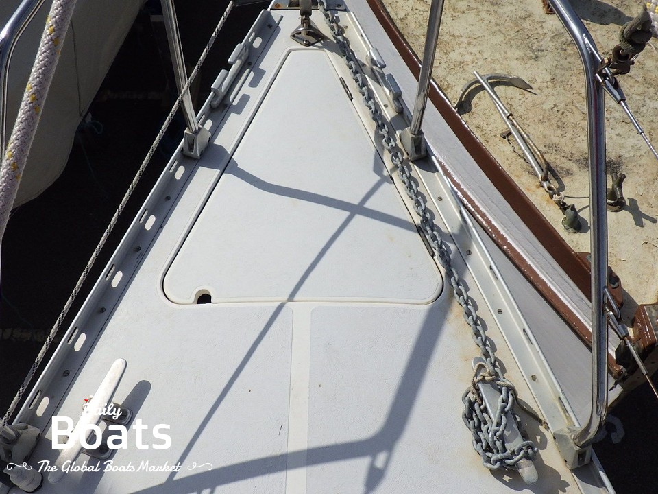 1989 Sigma 33 for sale. View price, photos and Buy 1989 Sigma 33 #305393