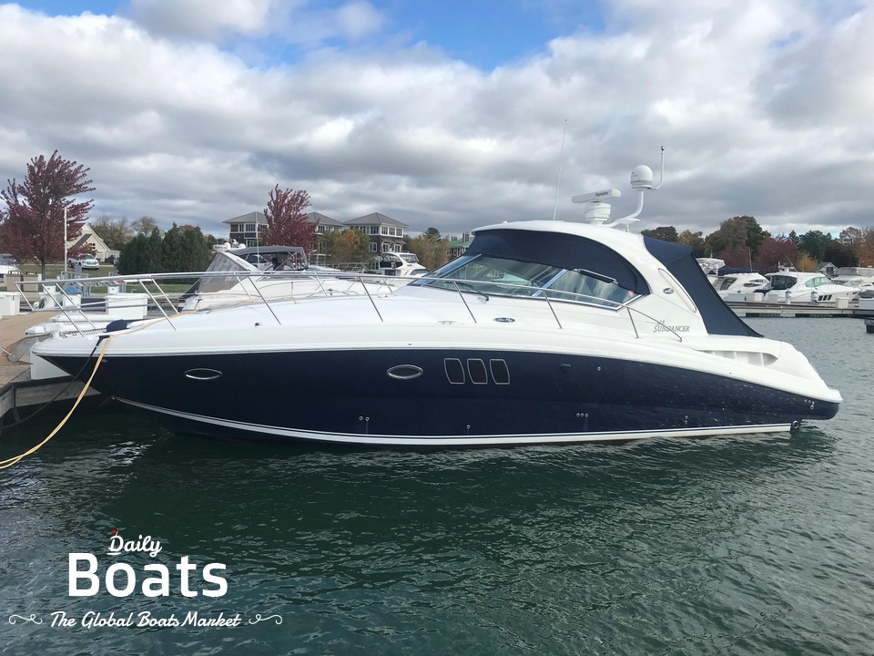2007 Sea Ray 38 Sundancer for sale. View price, photos and Buy 2007 Sea ...