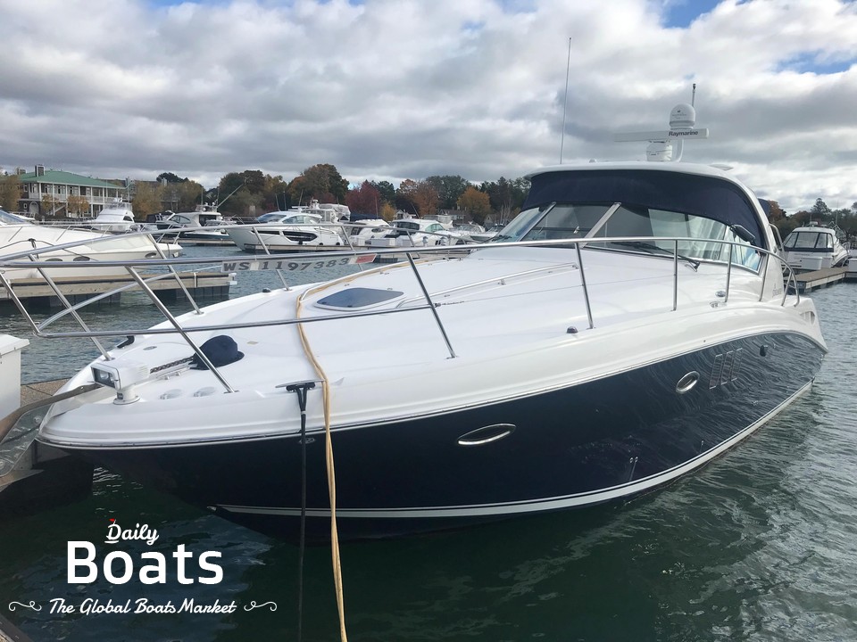 2007 Sea Ray 38 Sundancer for sale. View price, photos and Buy 2007 Sea ...