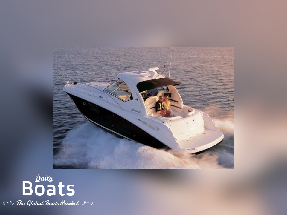 2007 Sea Ray 38 Sundancer for sale. View price, photos and Buy 2007 Sea ...