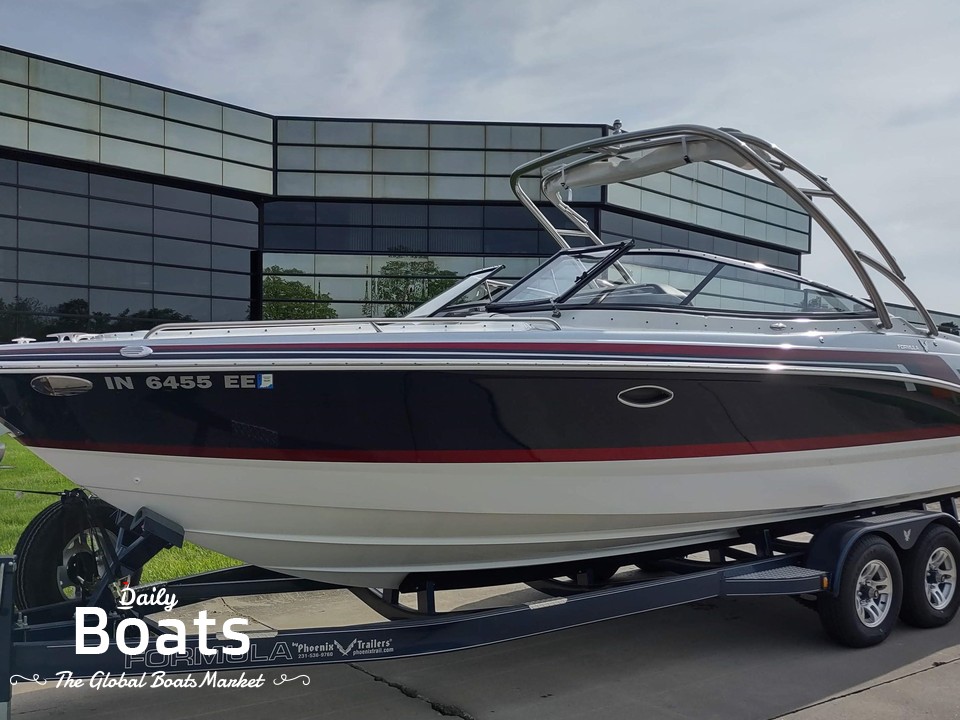 2021 Formula 270 Bowrider for sale. View price, photos and Buy 2021 ...
