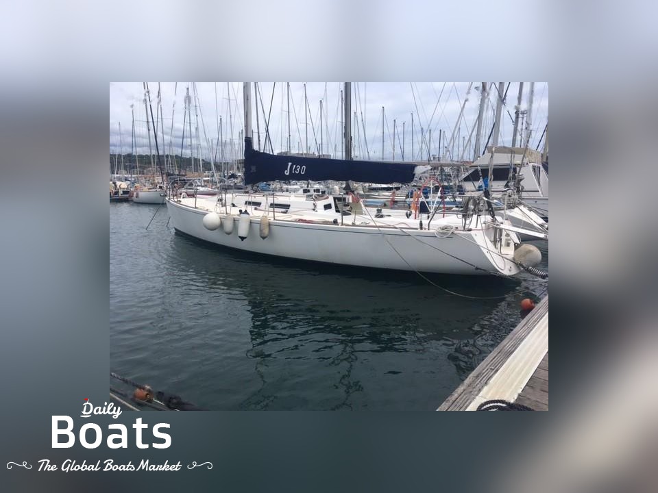 1993 J Boats J/130 for sale. View price, photos and Buy 1993 J Boats J ...