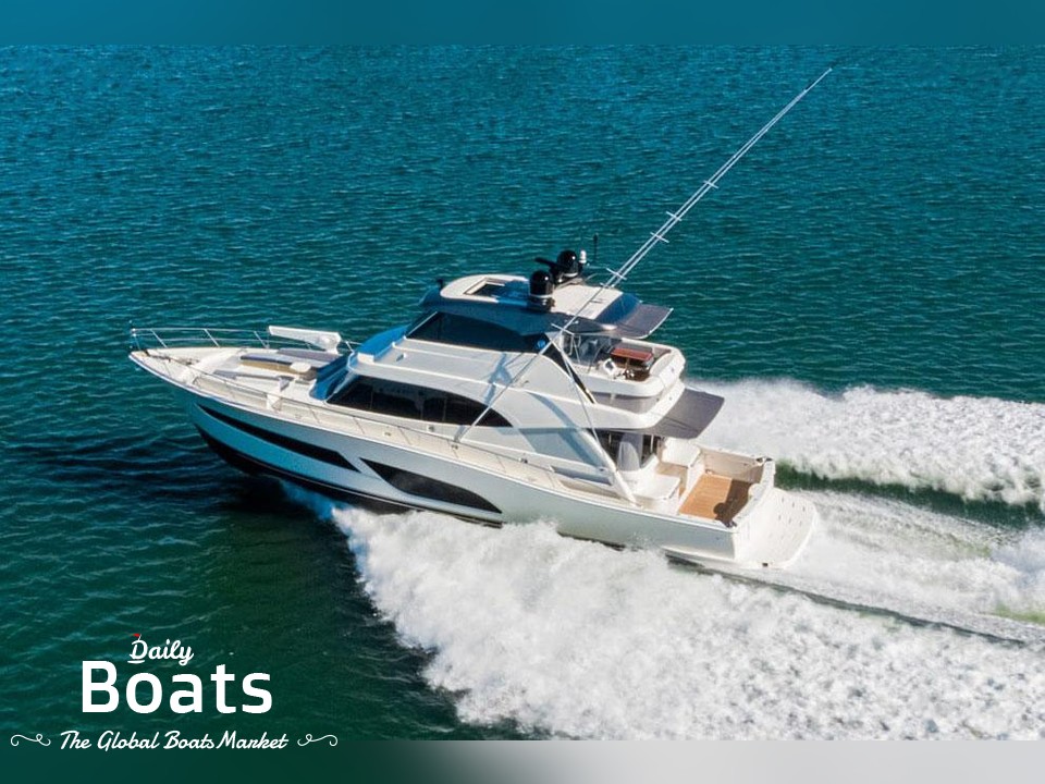 2022 Riviera 64 Sports Motor Yacht for sale. View price, photos and Buy ...