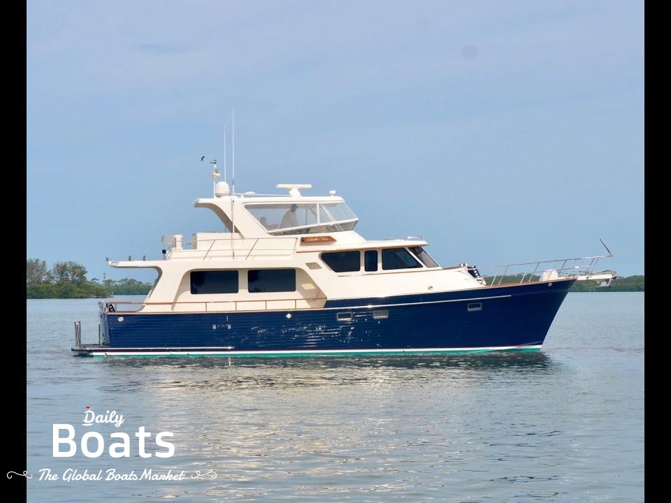 2008 Marlow 53C for sale. View price, photos and Buy 2008 Marlow 53C ...