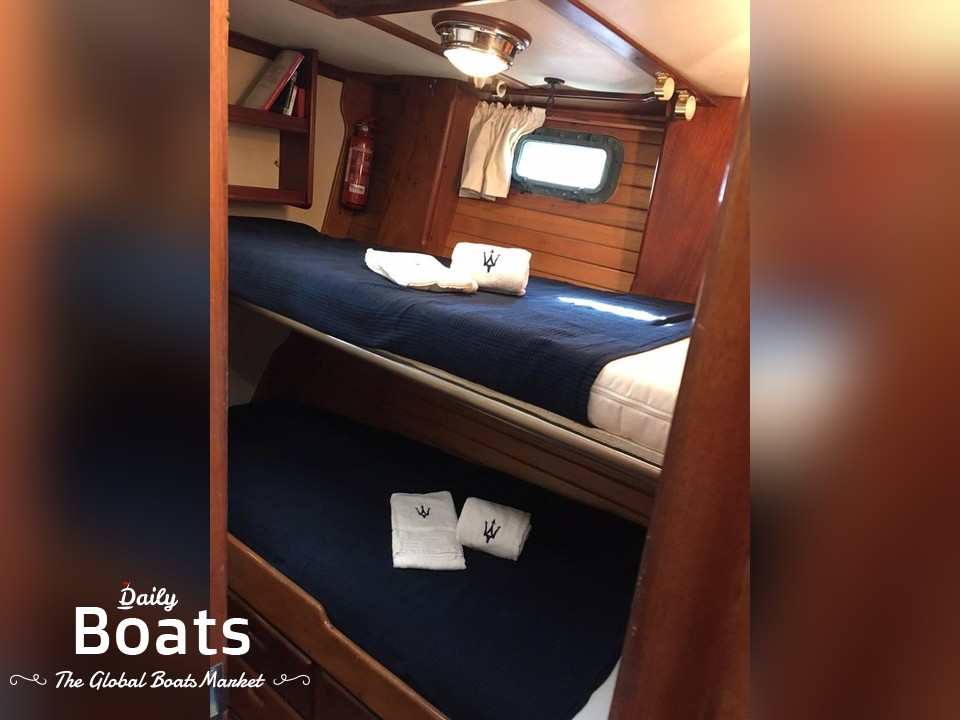 1987 Sparkman & Stephens Sunward 63 for sale. View price, photos and ...