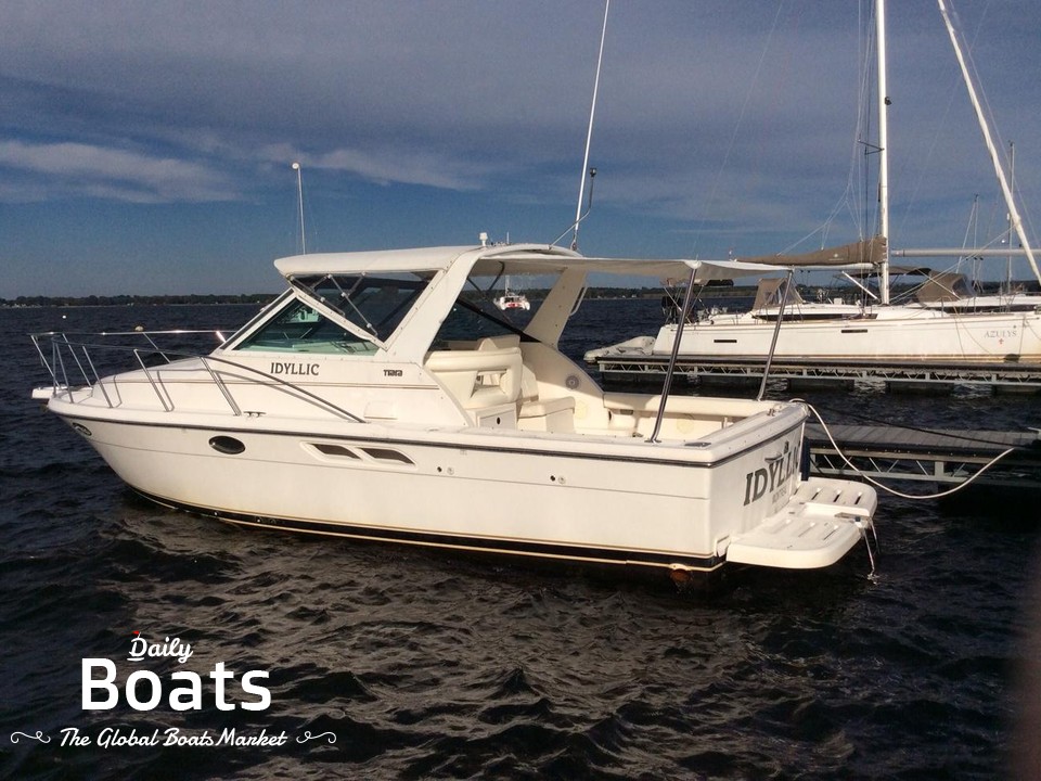 2002 Tiara Yachts 2900 Open for sale. View price, photos and Buy 2002 ...