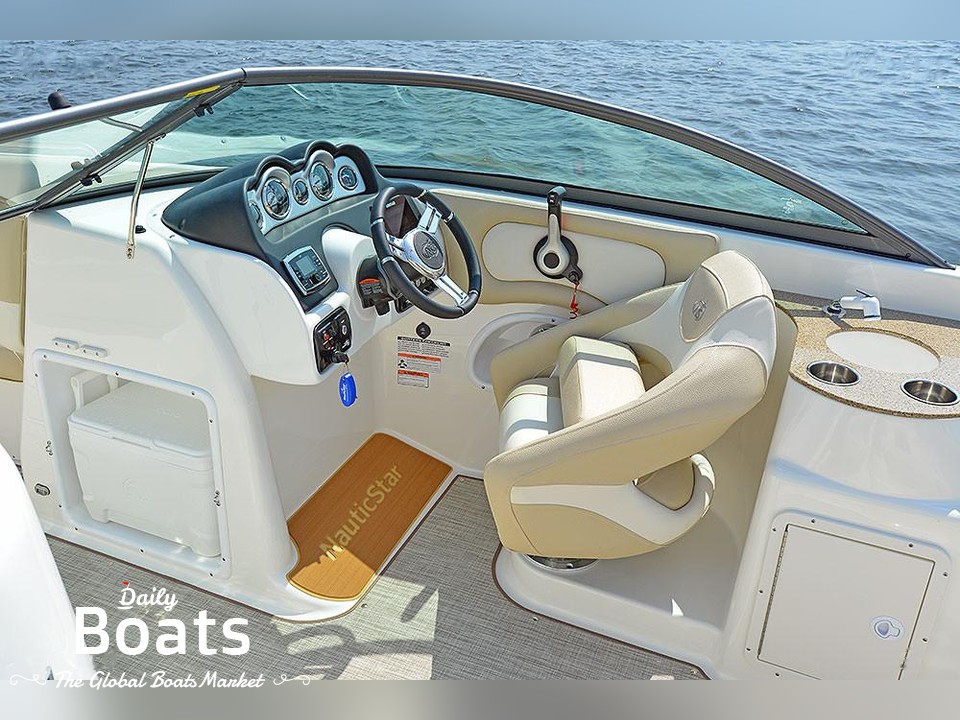 2022 NauticStar 243Dc Sport Deck for sale. View price, photos and Buy ...